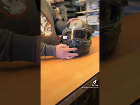 Which SNOWMOBILE HELMET would you pick?  Tim explains the CKX Helmet line up and their features.