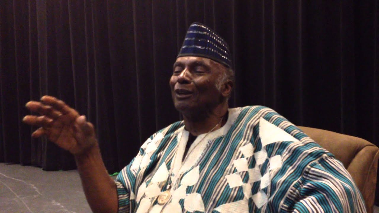 Prof. Dr. Leonard Jeffries - YouTube