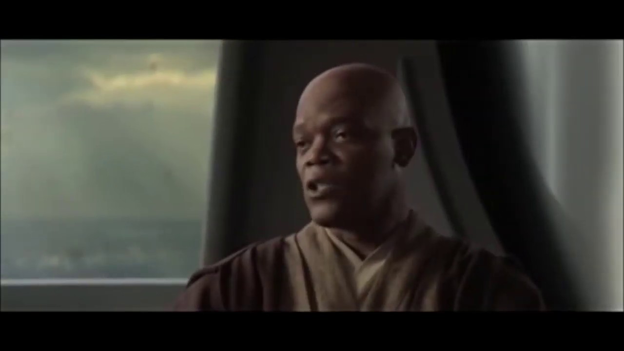 Ainsley harriott star wars scenes - YouTube