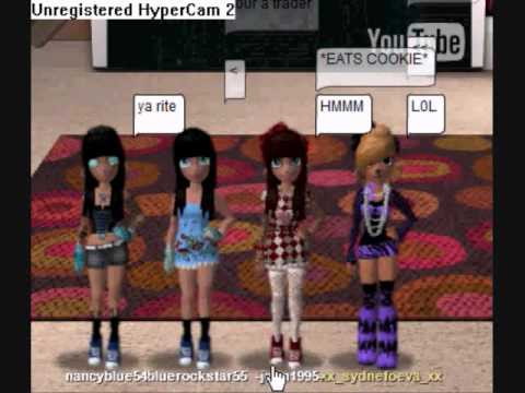 The Evil Twins of meez! (meez movie.) - YouTube