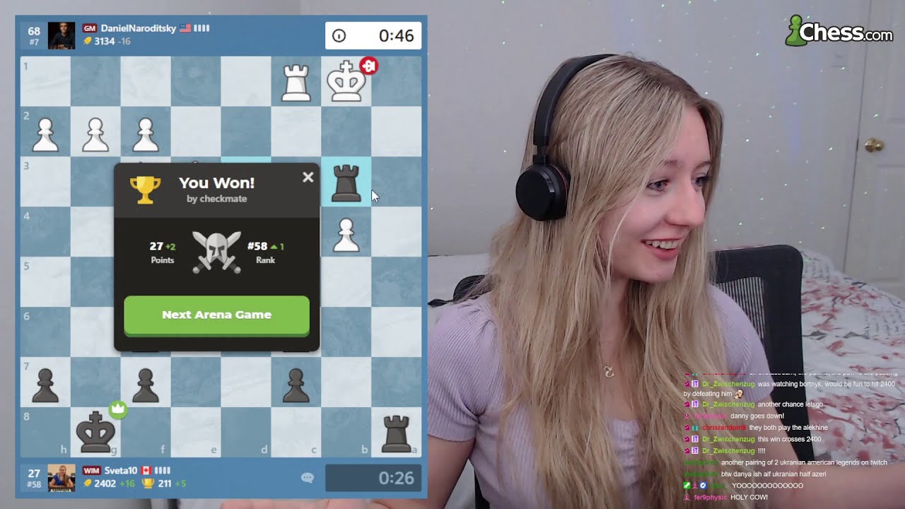 BEST Chess Daily Twitch Moments #237 - YouTube