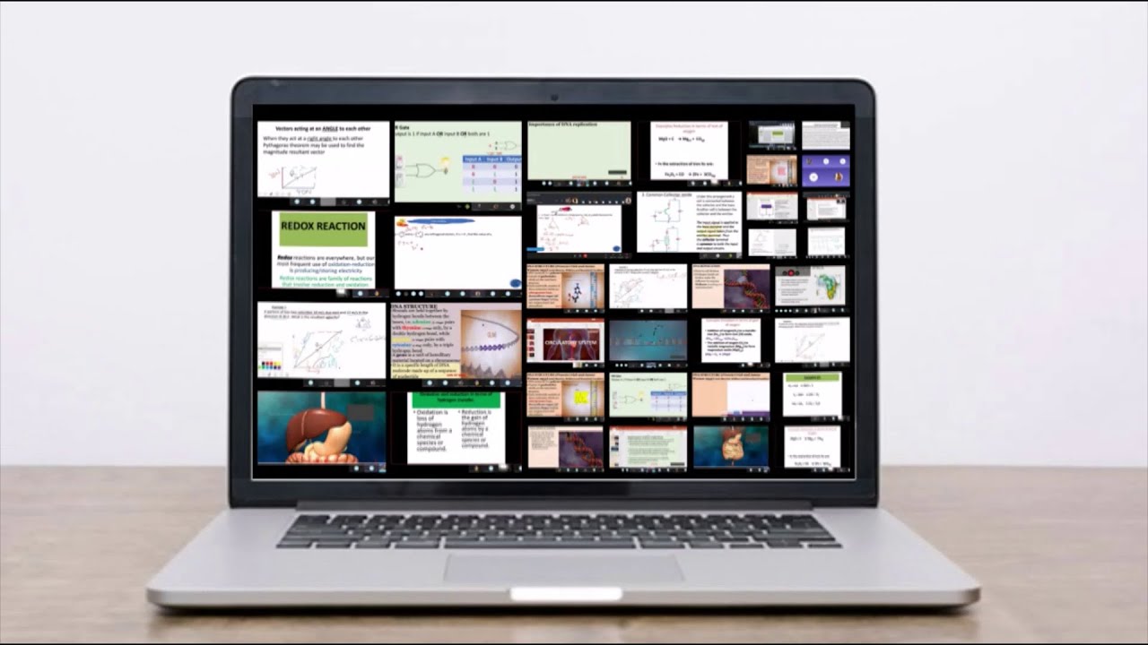 Online class sessions - YouTube