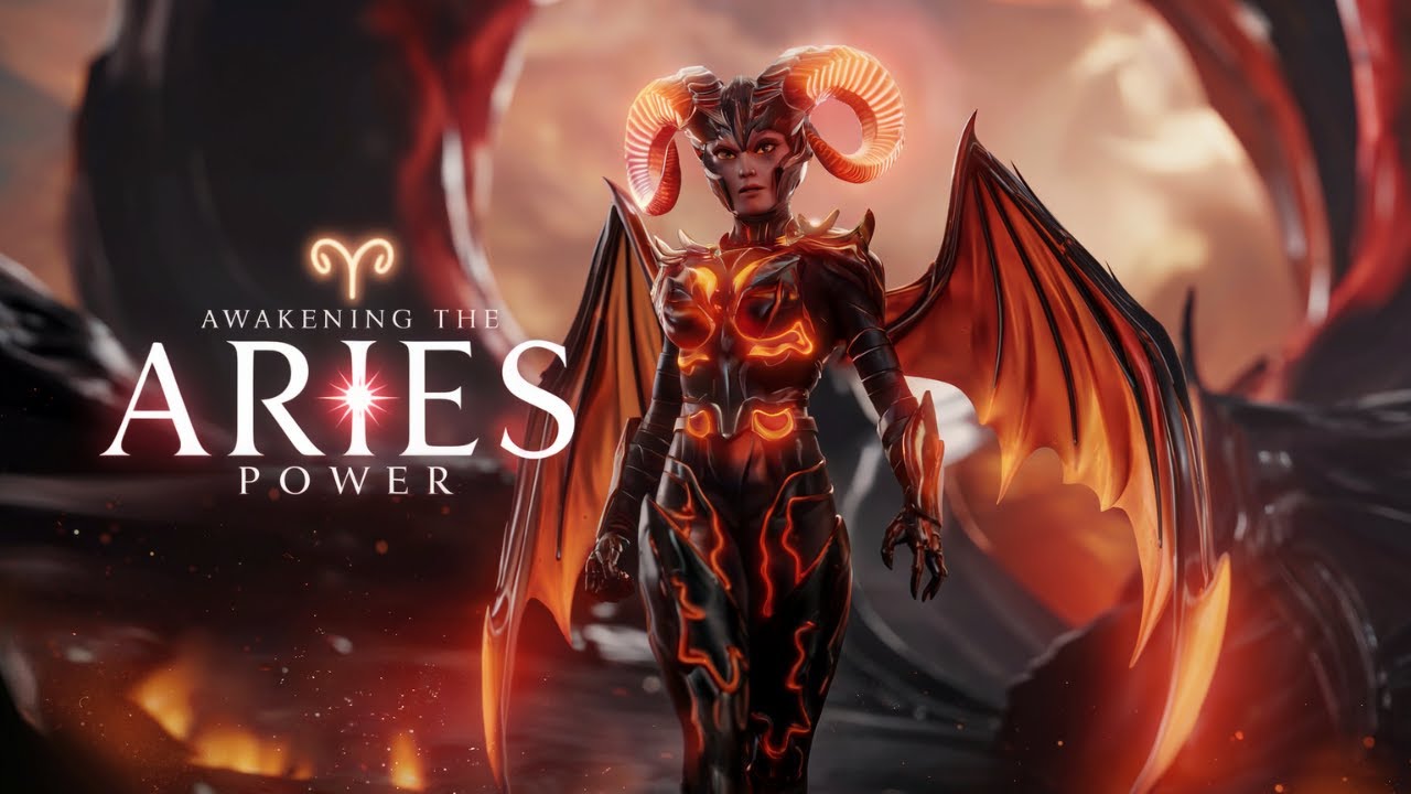 “Awakening the Aries Power” - YouTube