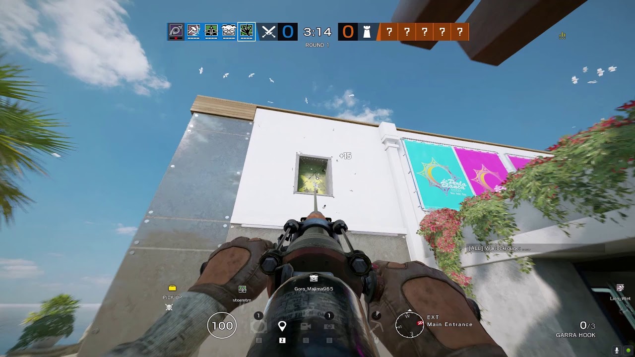 Siege stuff #10 - YouTube