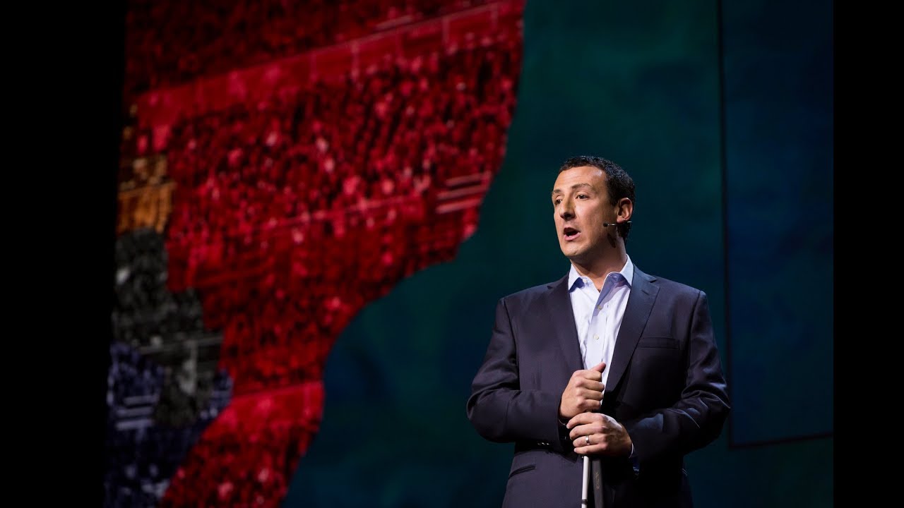 Isaac Lidsky Speaking Reel (2018) - YouTube