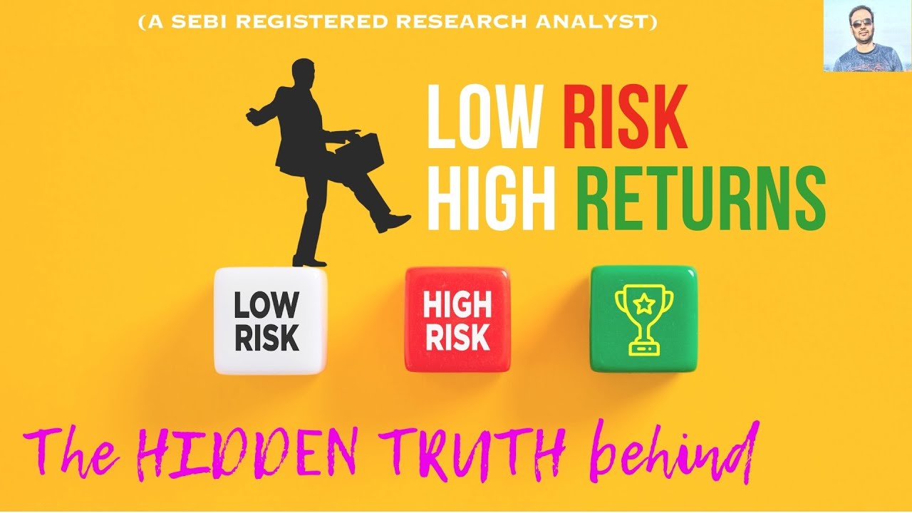 Real Truth behind High Return Low Risk Claims ! No Risk Trading ! Zero ...