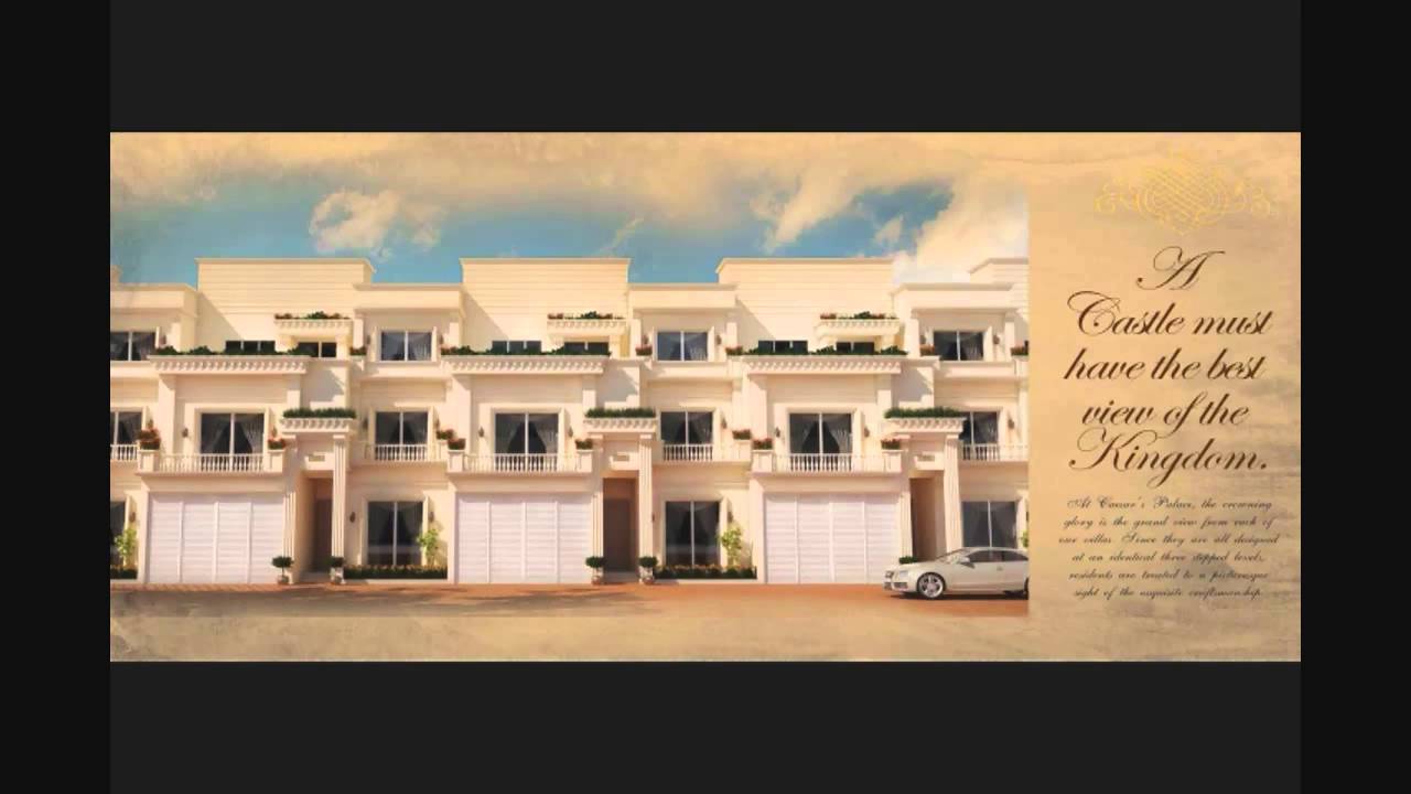 ROMAN ROW HOUSES - YouTube