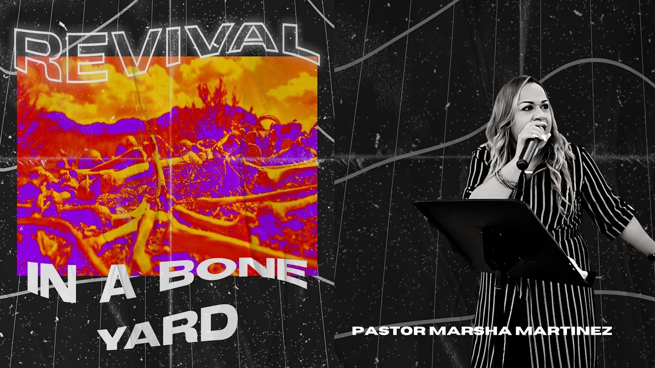 Marsha Martinez: Revival In a Bone Yard - YouTube