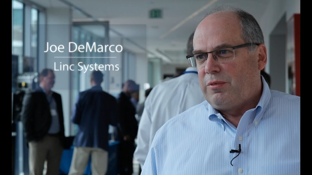 Joe DeMarco Linc Systems - the Value of MDM Conferences - YouTube