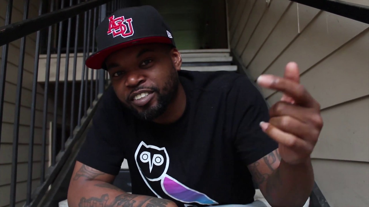 Behind The Scenes: "Im From Arkansas" video T.Stackz x LilRockObama x ScaleBreaker x JayTru ...