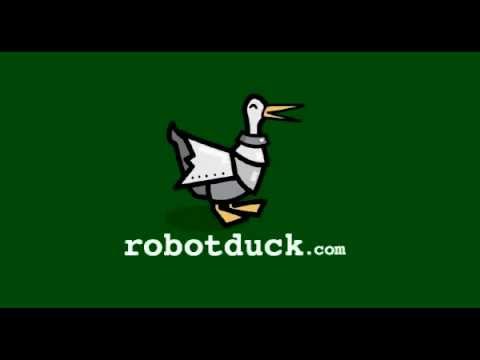 Archive : Old robotduck.com website shockwave intro from the year 2000 ...