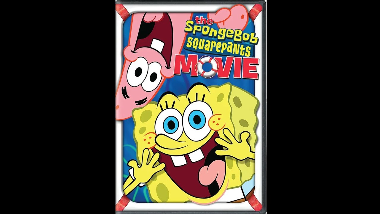 Opening To The SpongeBob Squarepants Movie 2004 DVD - YouTube