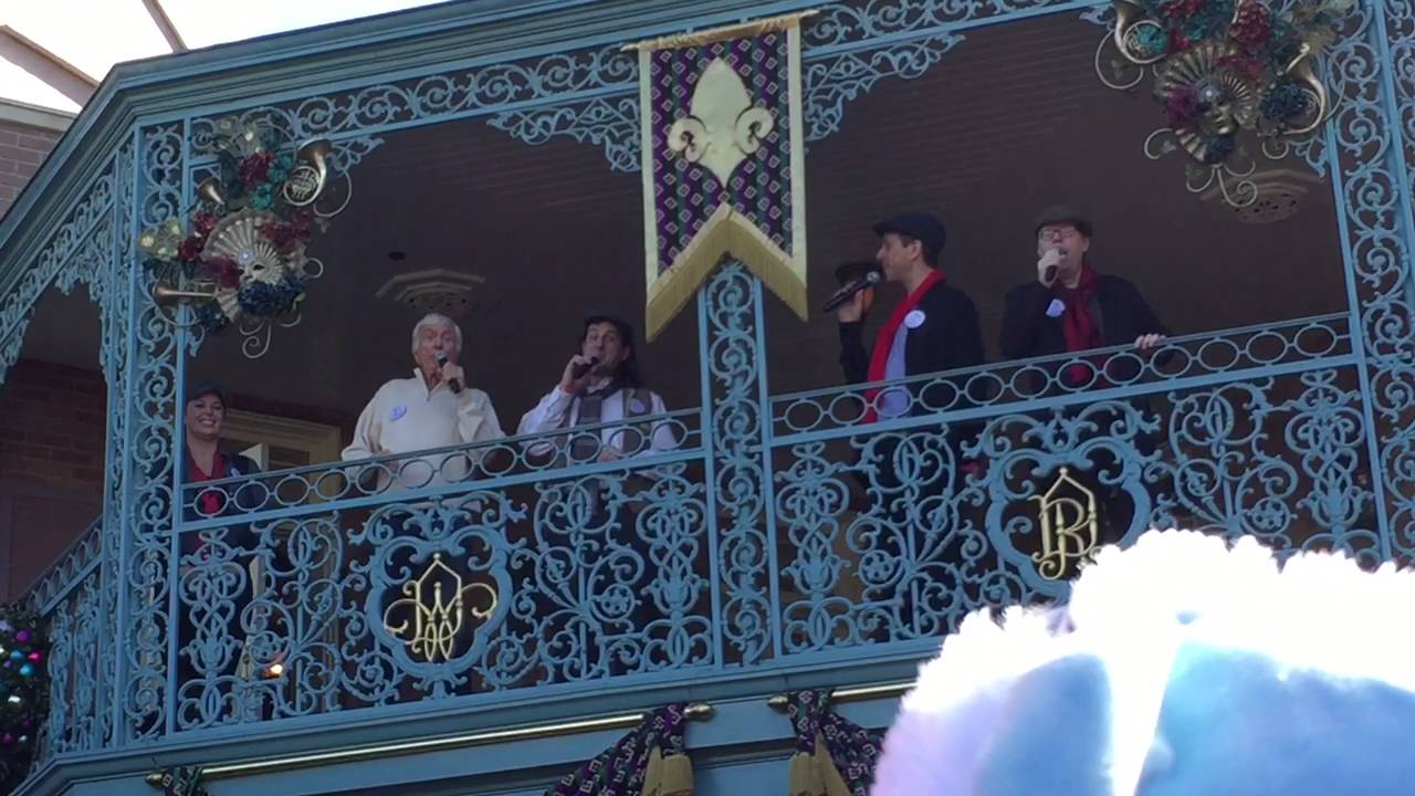 Chim Chim Che-ree & Step In Time - Dick Van Dyke & the Vantastix at ...