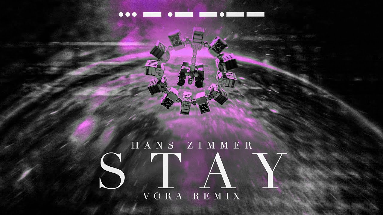 Hans Zimmer - STAY (VORA Remix) - YouTube