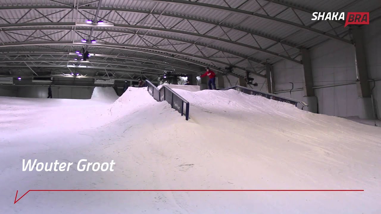 Shaka Sessions Snowplanet - YouTube