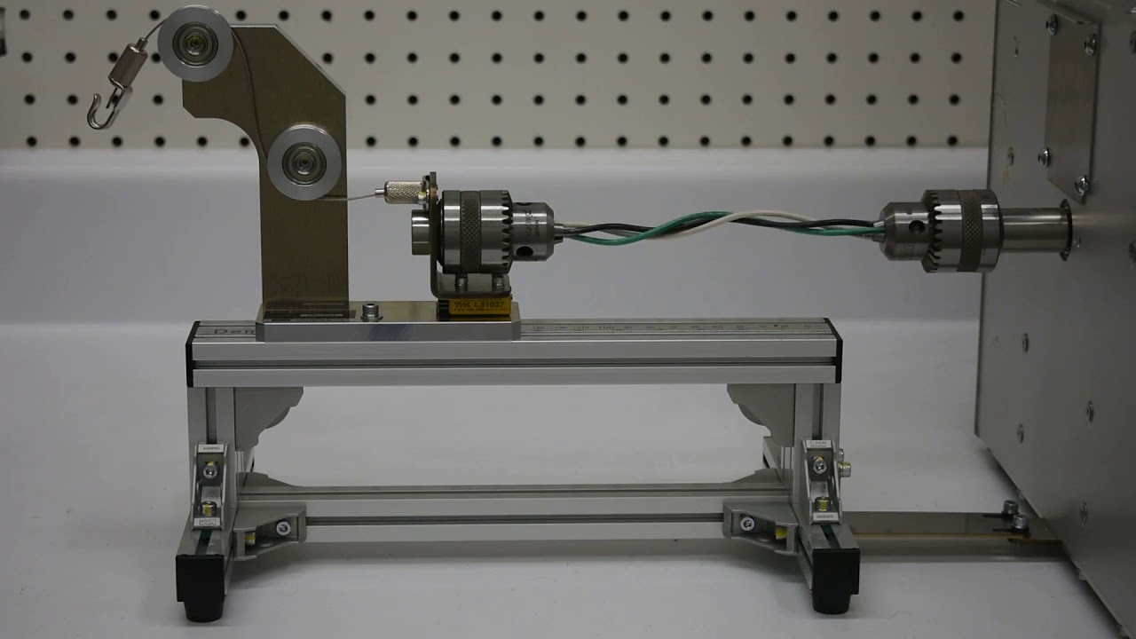 Bayflex Yuasa - Product video for TW twisting mechanism - YouTube