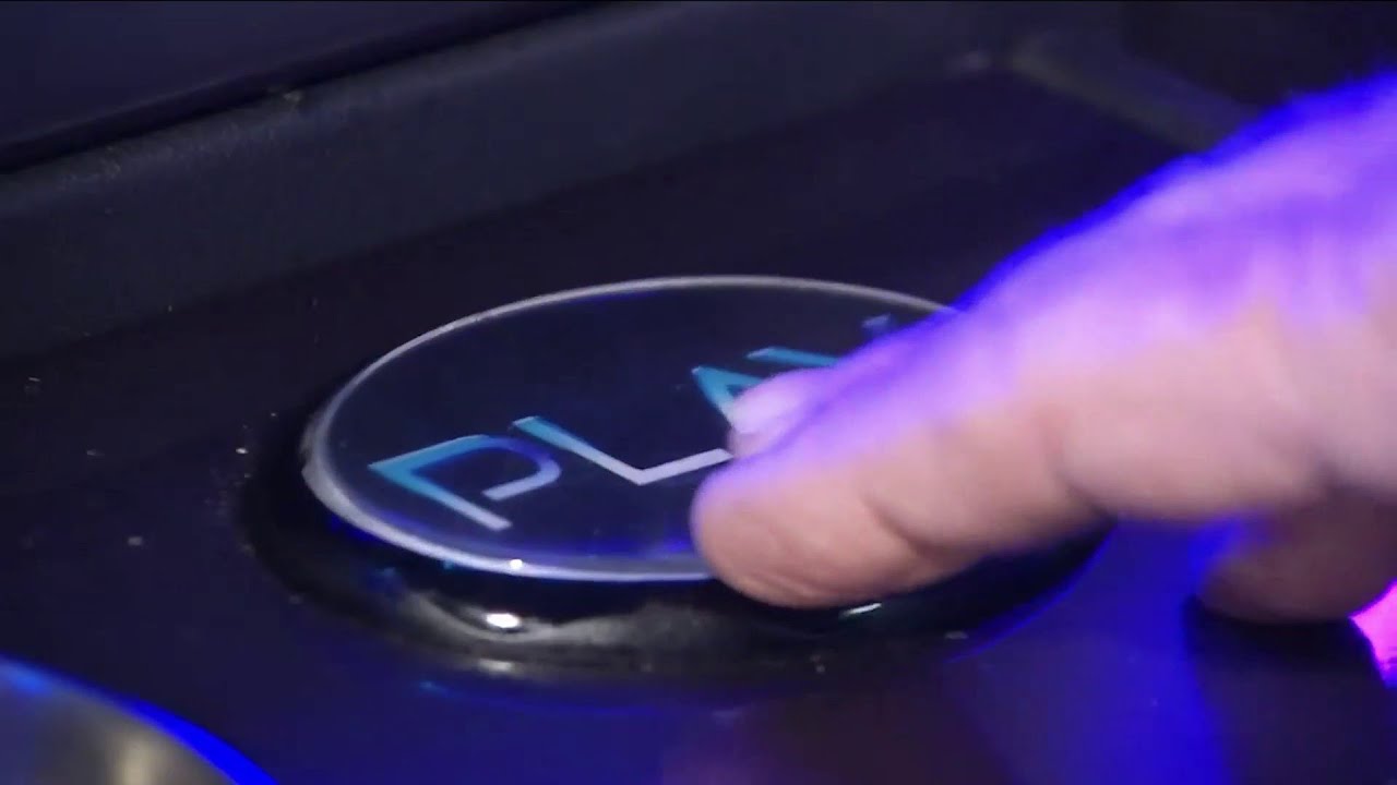 Push to ban internet cafe machines - YouTube