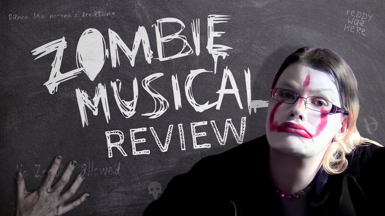Zombie Musical review - YouTube