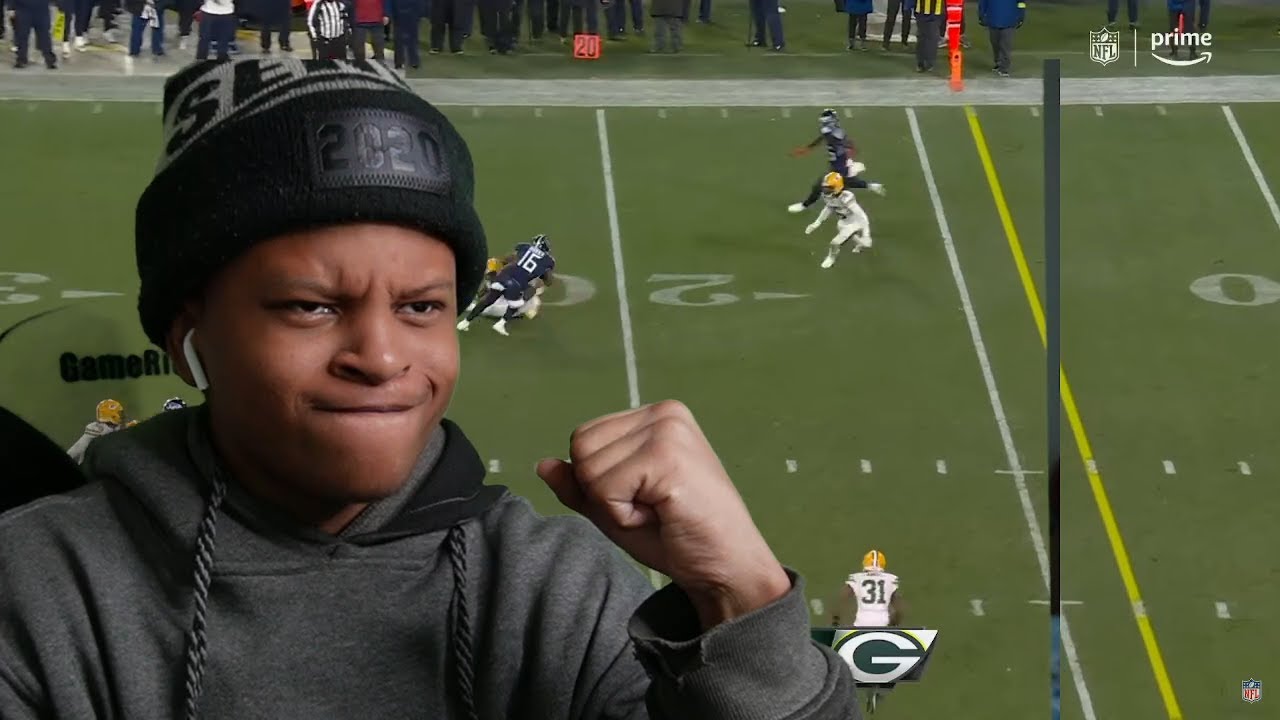 Titans vs Packers Game 11 Highlights - YouTube