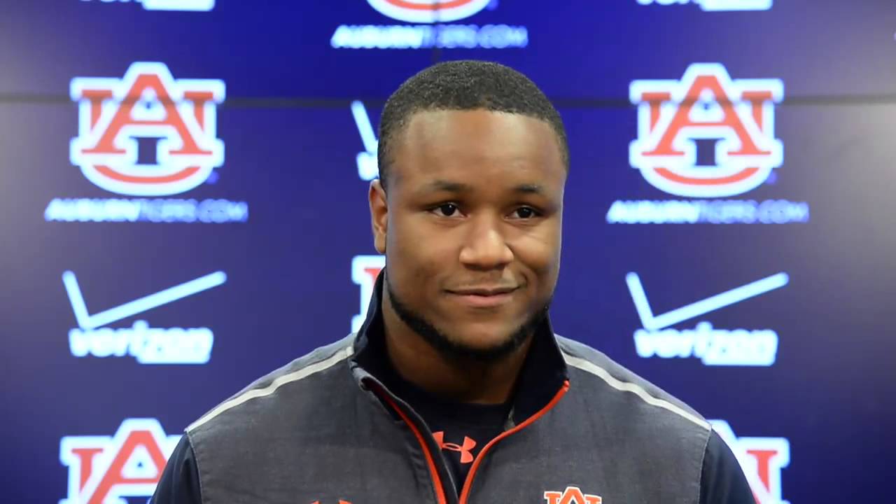 Auburn defensive back Nick Ruffin: Aug. 7, 2015 - YouTube