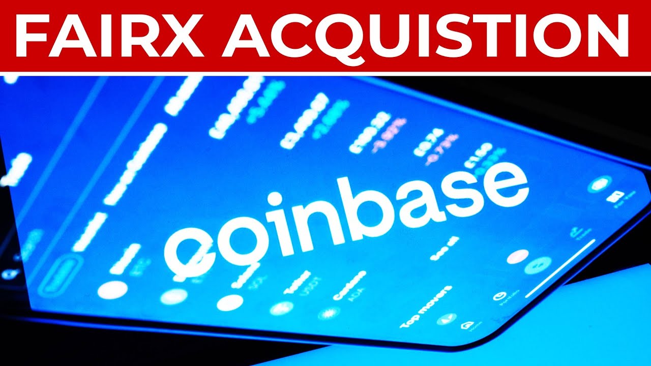 Coinbase Buys FairX US Crypto Derivatives Exchange Competing with FTX ...