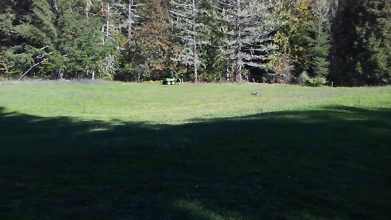 John Deere amt 622 - YouTube