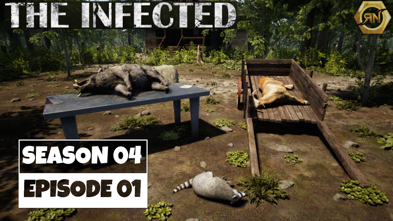 🔴 New Map New Tech New Start! 🔥 The Infected Gameplay [S04E01] - YouTube