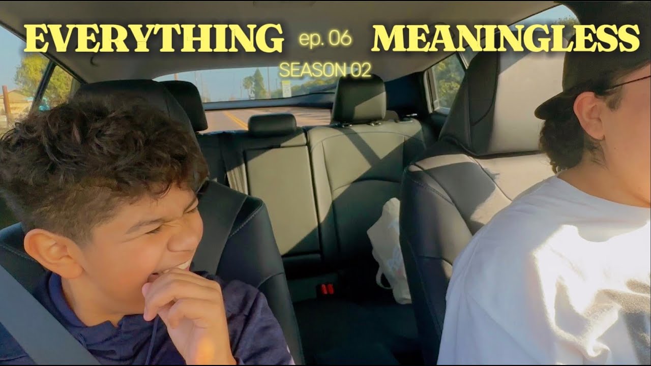 ep. 06 | Everything Meaningless - YouTube