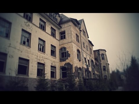 Abandoned Places / Sanatorium Heilanstalt ~ Lost Places 172 ~ 06/2015