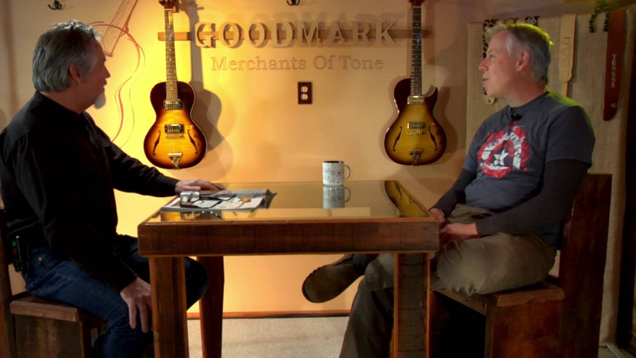 GoodMark at the office - YouTube