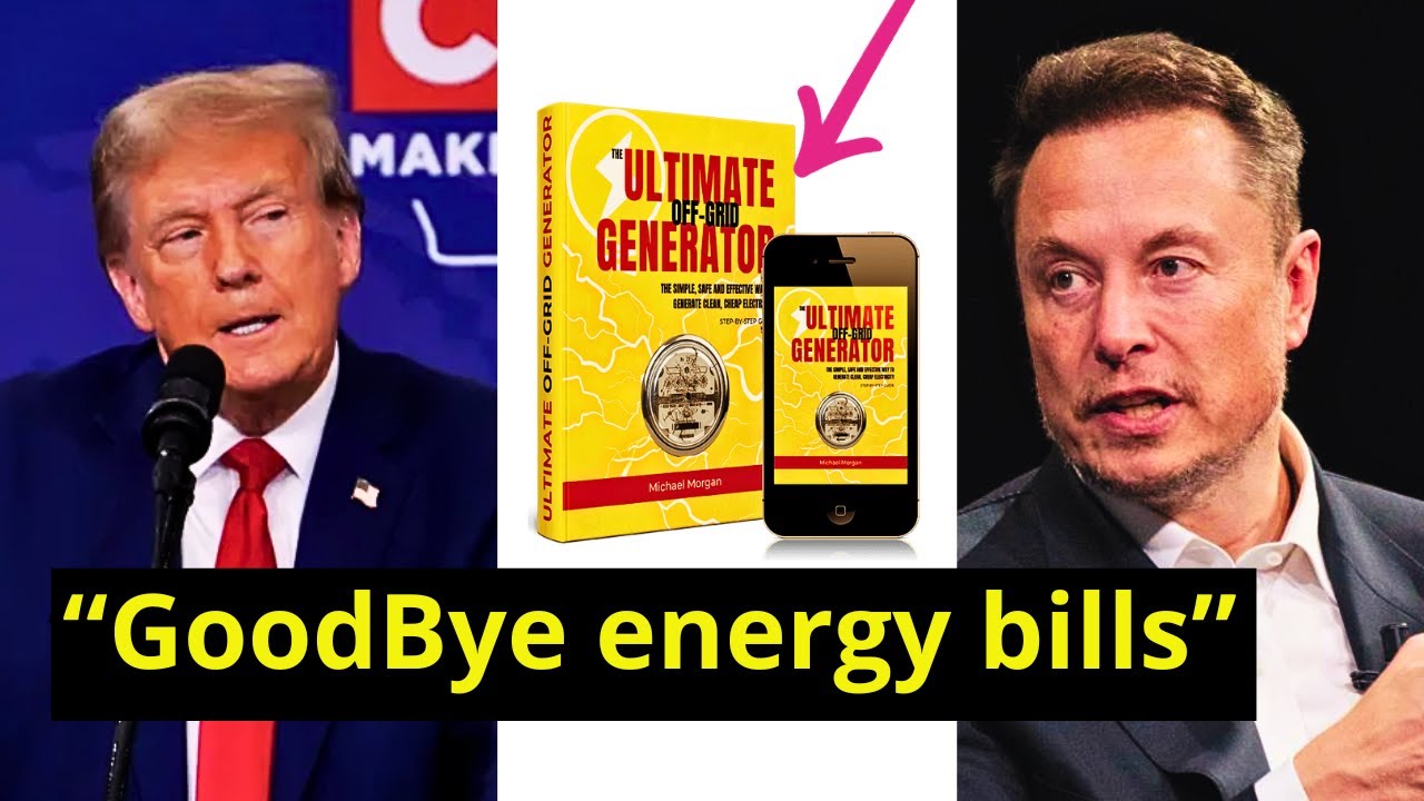 | Ultimate OFF-GRID Generator Review – ((BE CAREFUL !!)) – Ultimate OFF ...