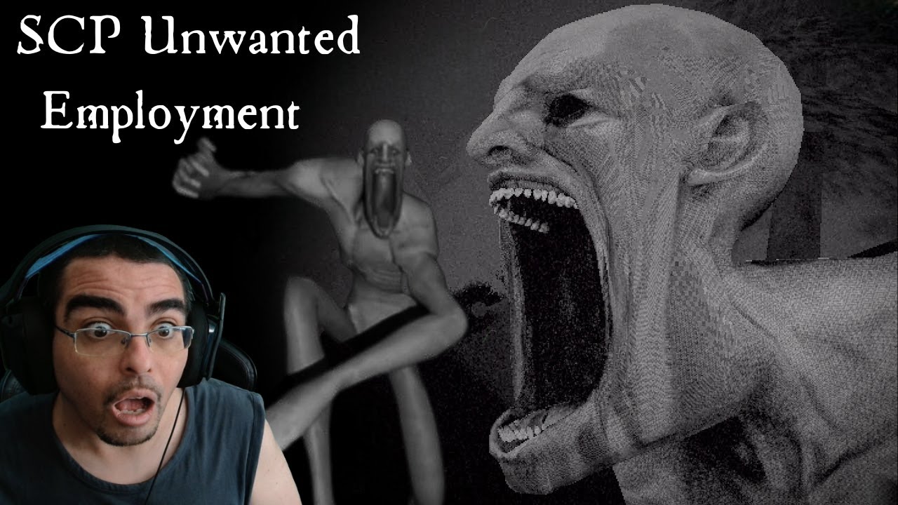 SCP A REGRESADO Y ES MAS ATERRADOR QUE NUNCA - SCP Unwanted Employment ...