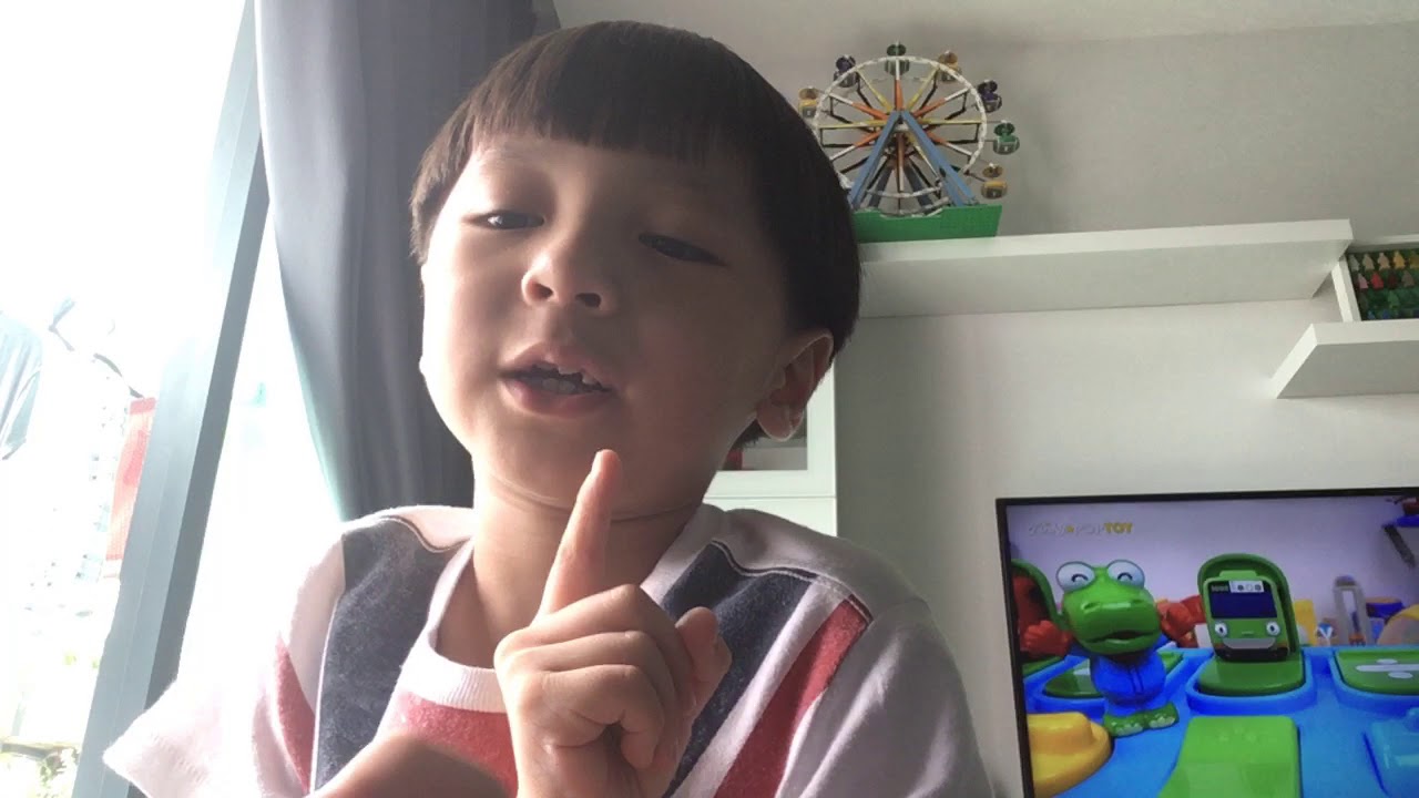 Look in side your shirt and spell attic (joke) - YouTube