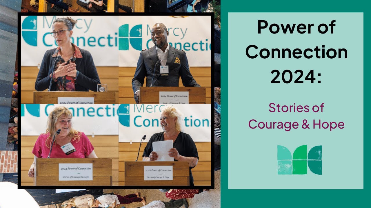Power of Connection 2024: Stories of Courage and Hope - YouTube