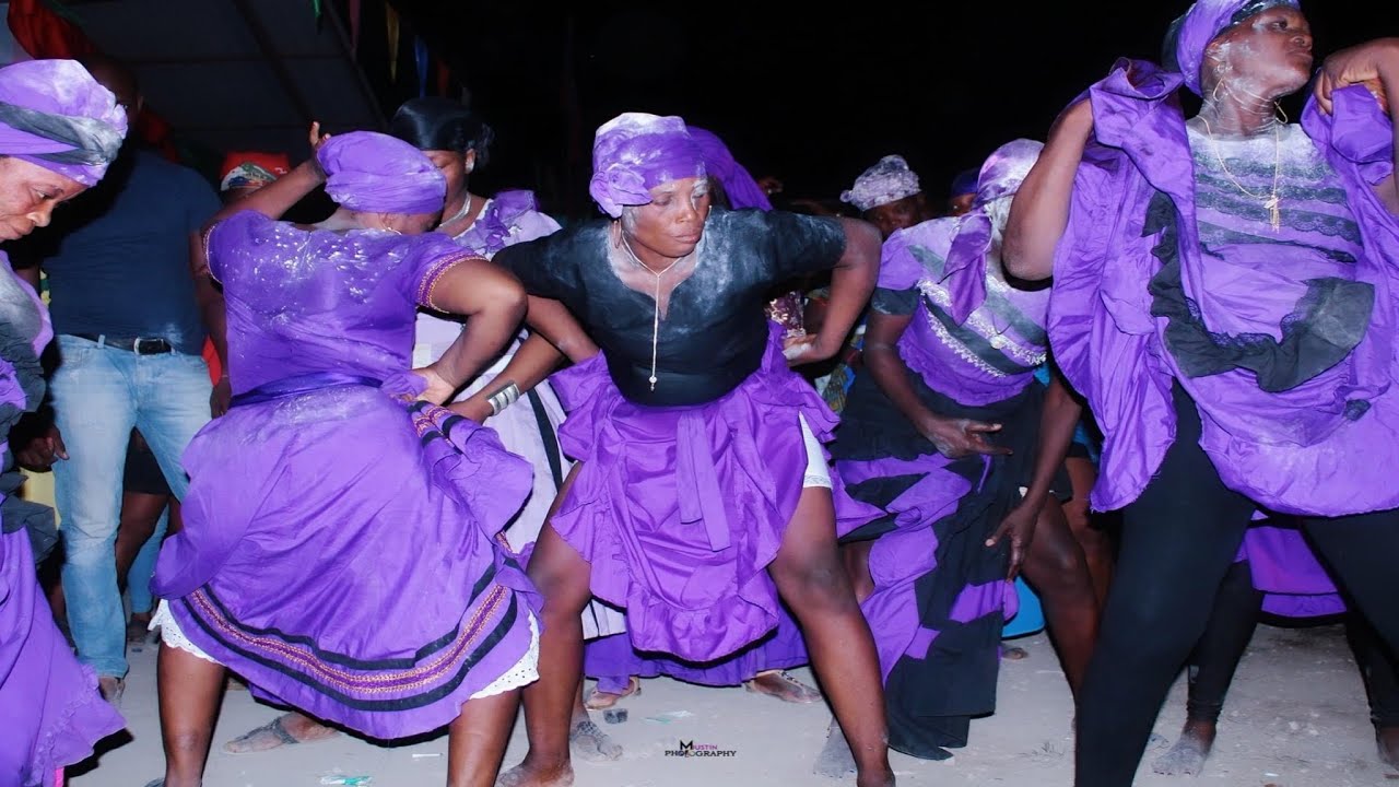 CÉRÉMONIE BRAVE GUÉDÉ - LAKOU SOUKRI DANACH - AOÛT 2024 - YouTube