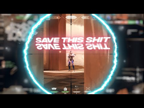 Save this shit🔥(Valorant montage) ️ - YouTube
