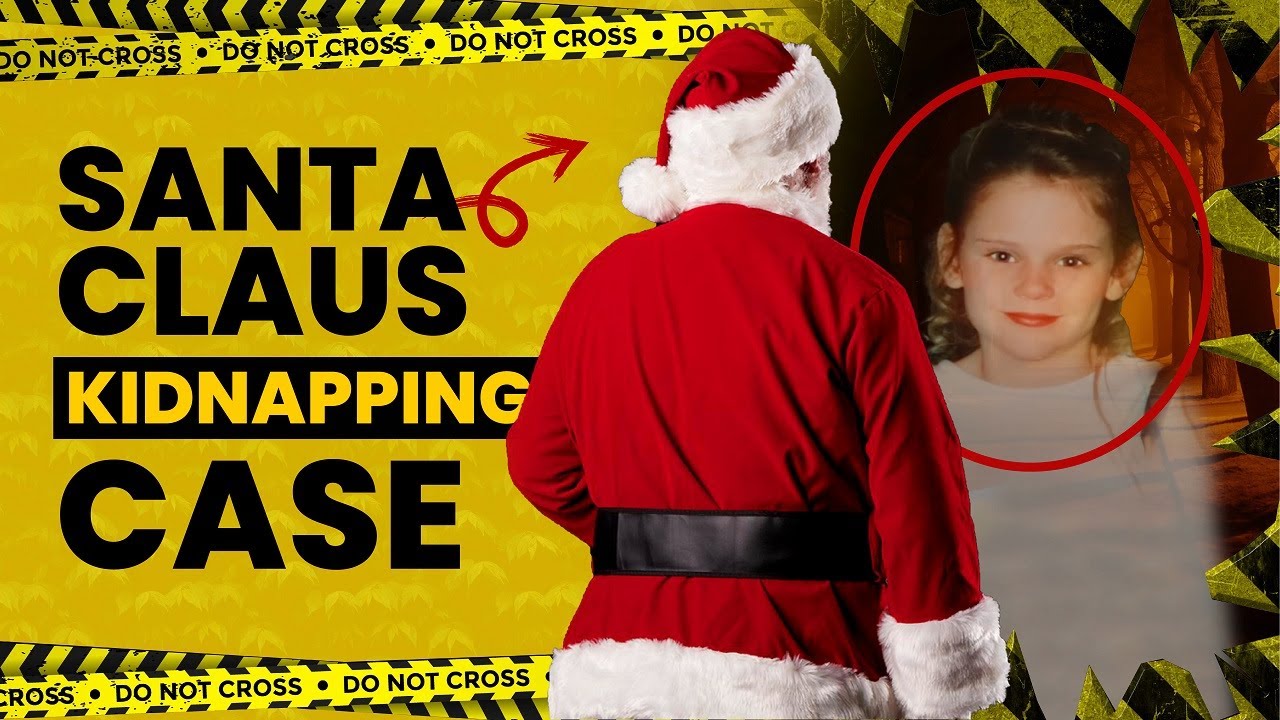 Santa Claus Kidnapping Case | True Crime Story In Hindi | DarkSee ...