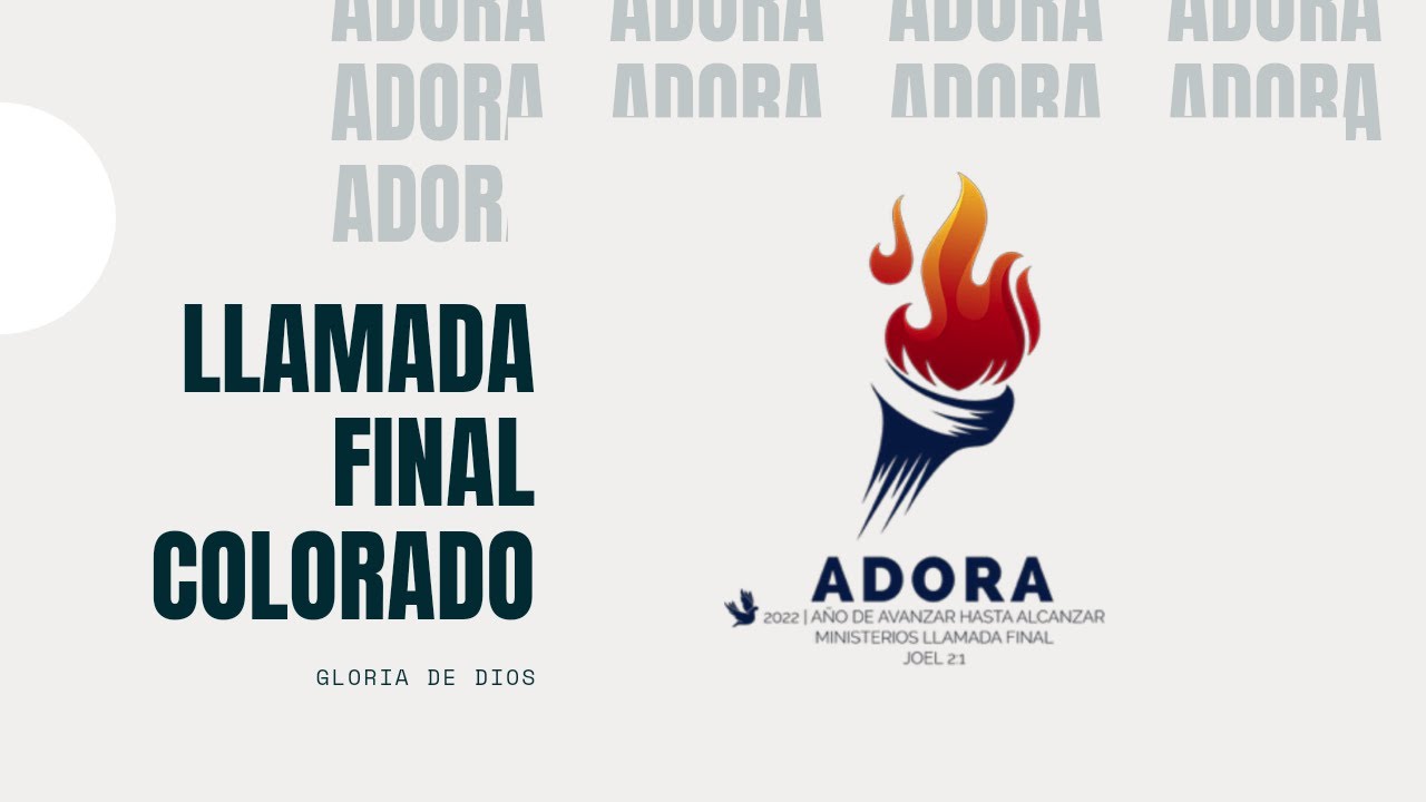 Confraternidad con Llamada Final Albuquerque N.M. / Pr. Jorge Gonzalez ...