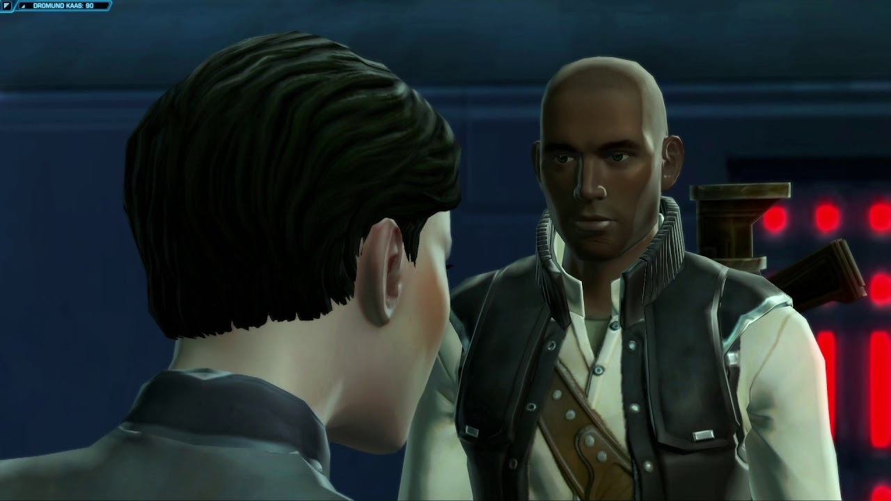 swtor: Alone time with Watcher Two - YouTube