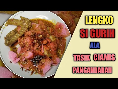 Lengko Ala Tasikmalaya Ciamis Pangandaran - YouTube