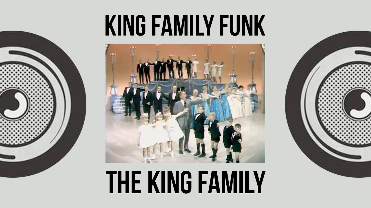 "King Family Funk" (Uptown Funk featuring The King Family) - YouTube