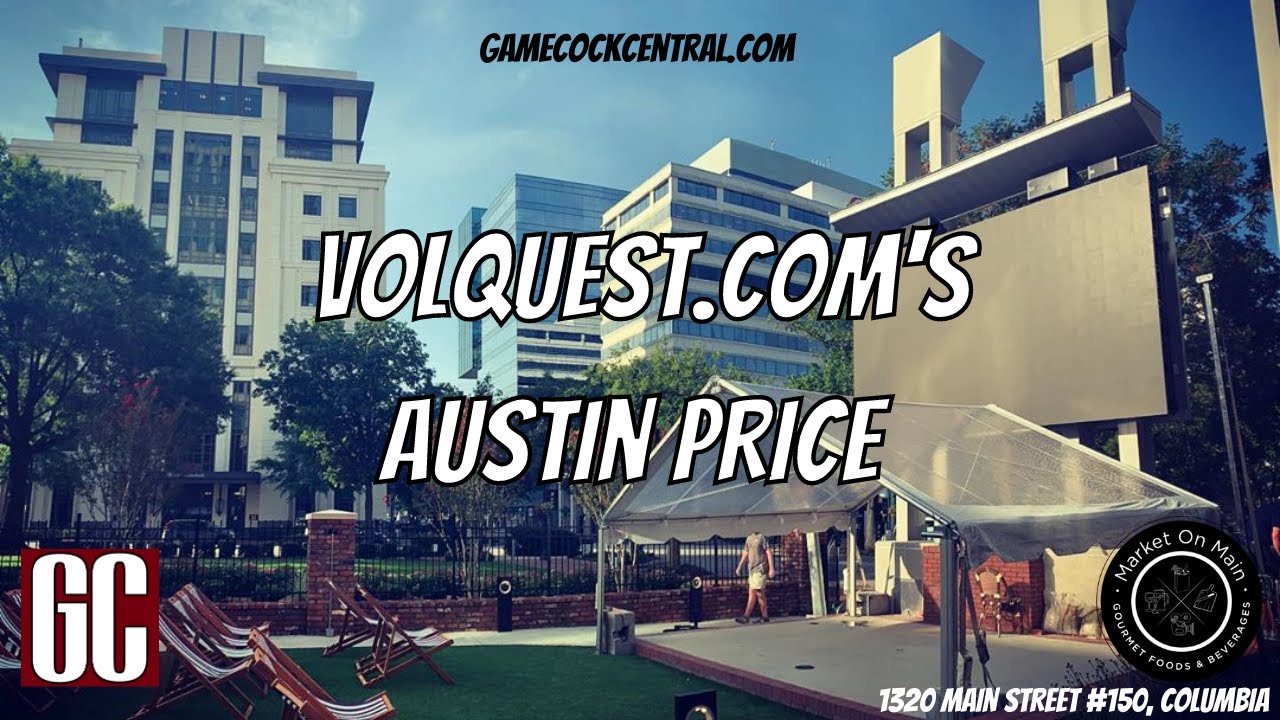 Austin Price of VolQuest.com breaks down South Carolina vs. Tennessee ...