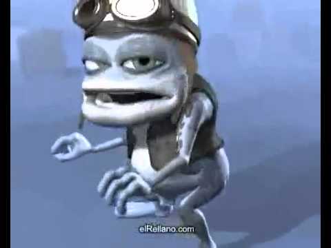 crazy frog