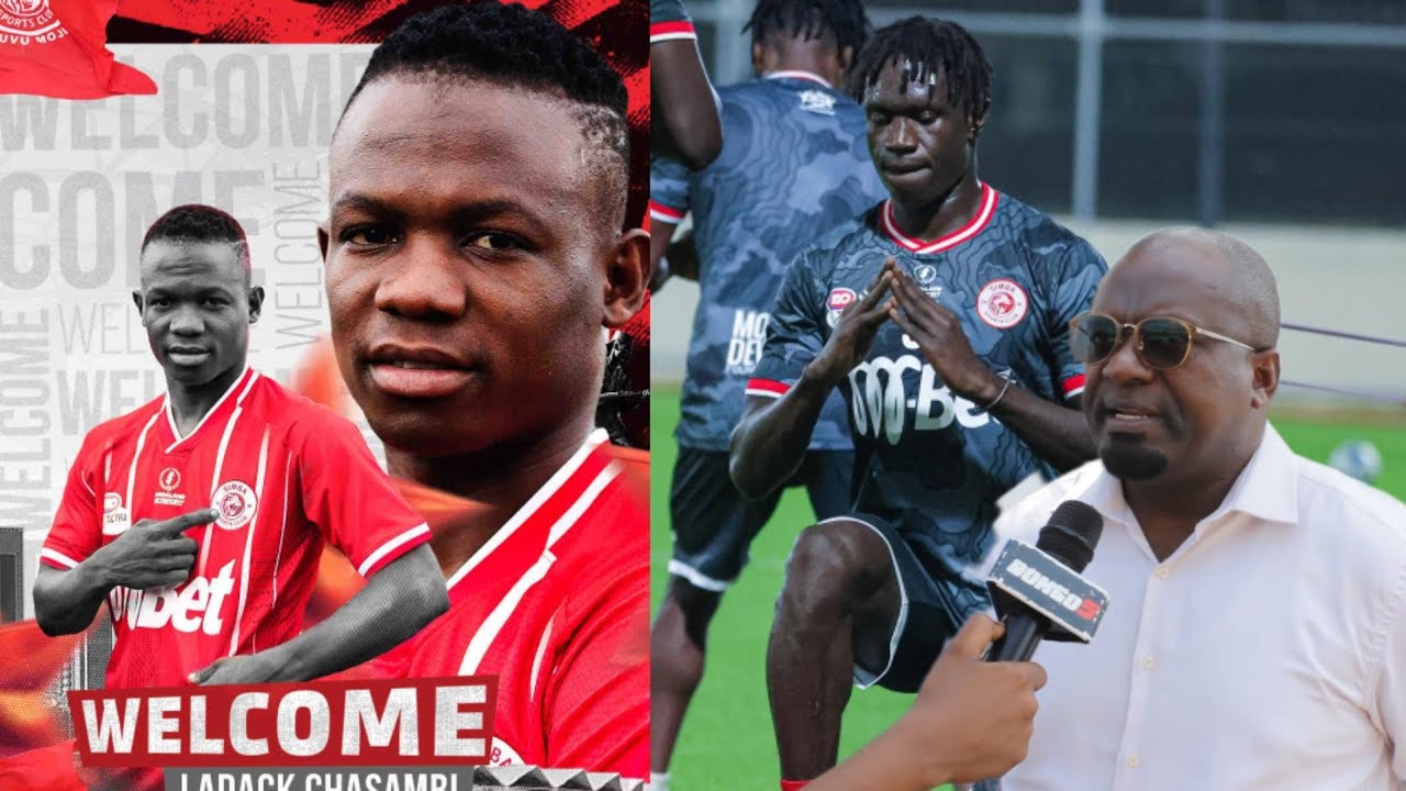 SHAFFIH DAUDA Afunguka kuhusu Usajili wa Ladack Chasambi na Babacar ...