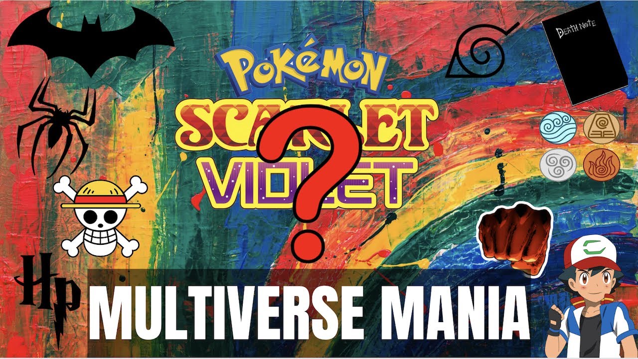 Multiverse Mania: Episode #1 hero & date reveal - YouTube