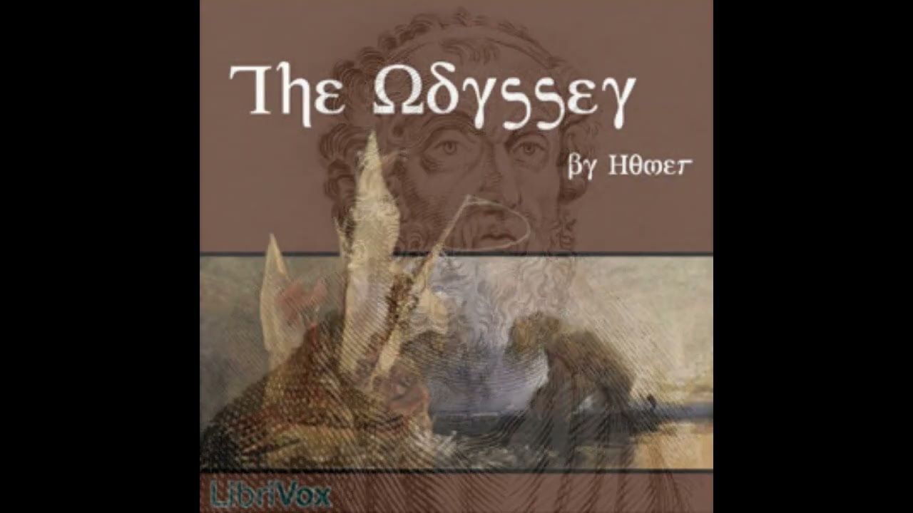 Odyssey Book 8 - YouTube