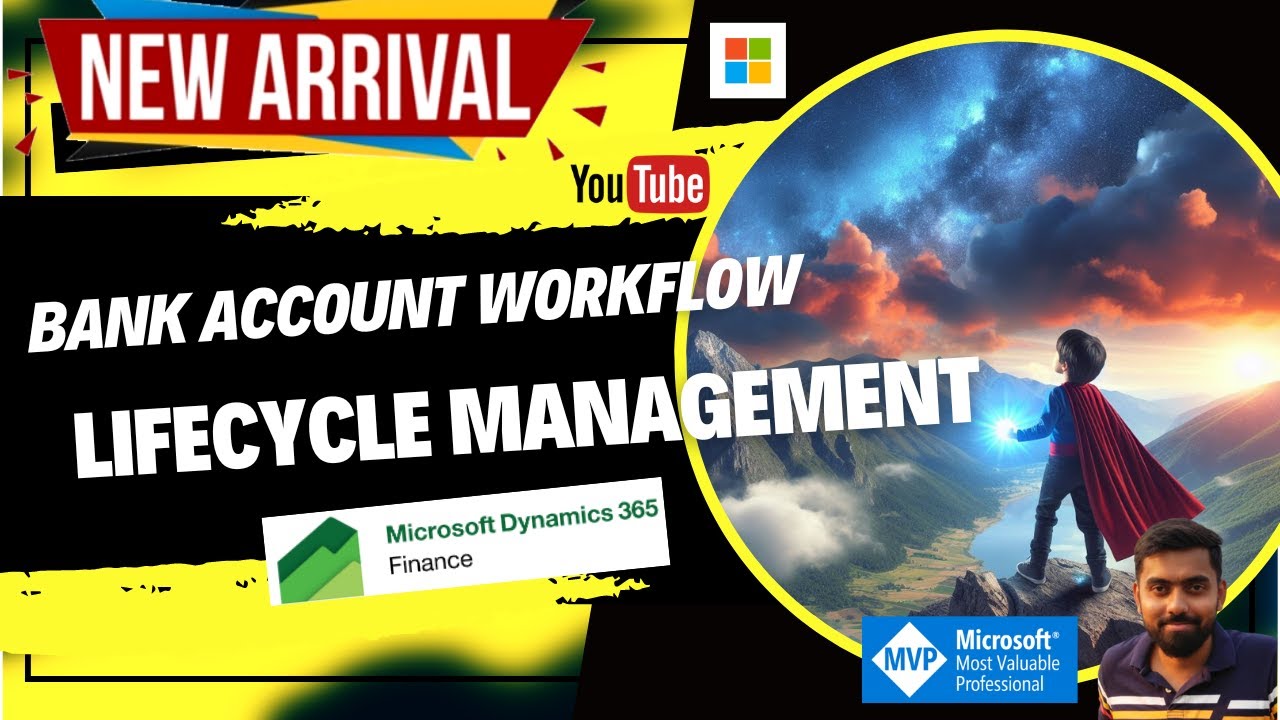 Bank Account Creation & Modification workflow and changes history in ...