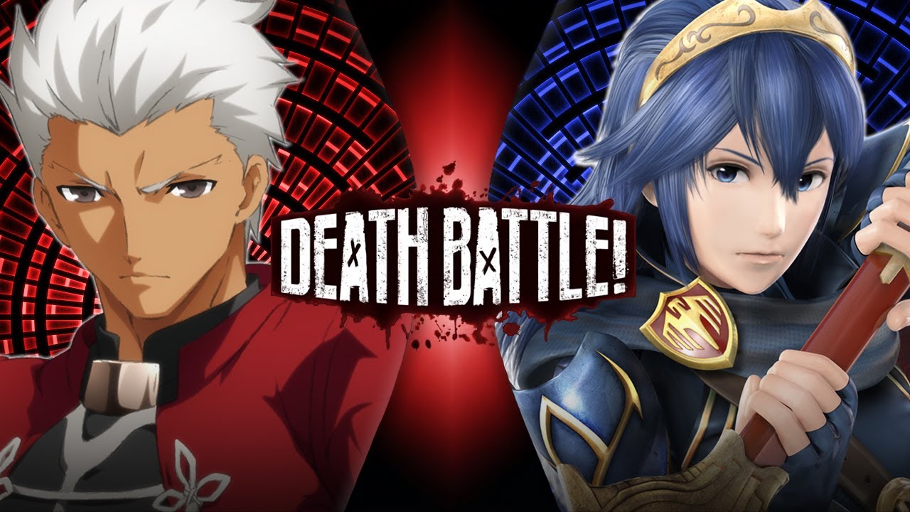 Fan Made Death Battle Trailer: Archer vs Lucina(Fate/Stay Night vs Fire ...