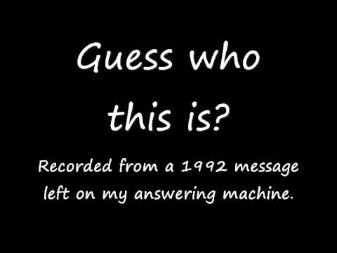 Alex Telman : Nature Man Testimonial - YouTube