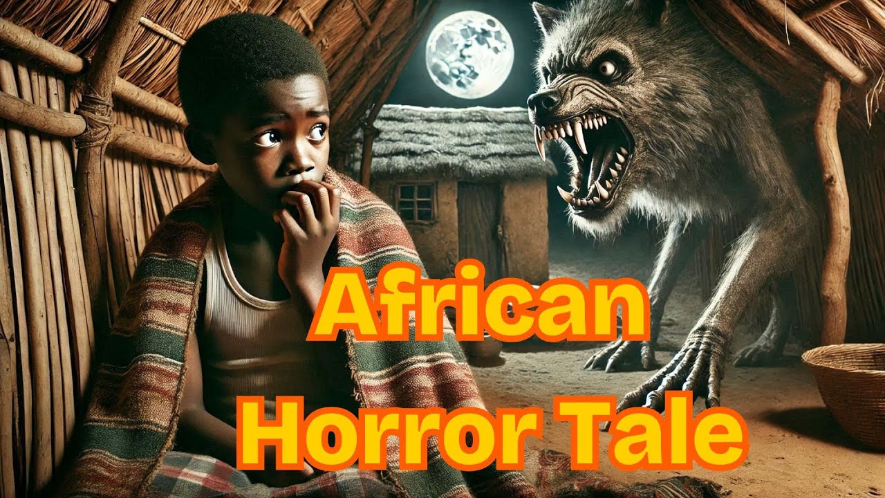 African Horror Tale - YouTube